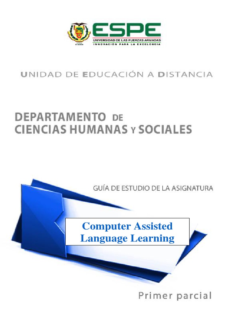 Computer Assisted Learning | PDF | Multimedia | Educational Technology