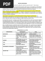 Fundamental Concepts of Report Writing | PDF | Feasibility Study | Data