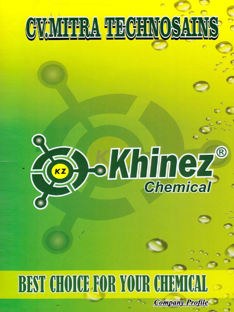 Company Profile Khinez | PDF