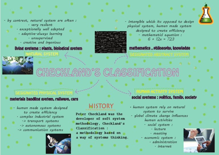 Checkland's Classification | PDF
