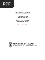 Pharmacy Sig Code Practice | PDF