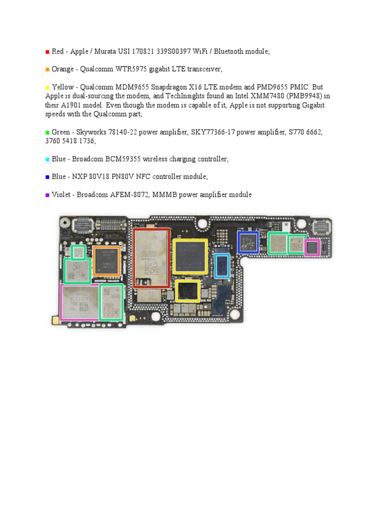 Iphone Boardview3 | PDF | Technology & Engineering