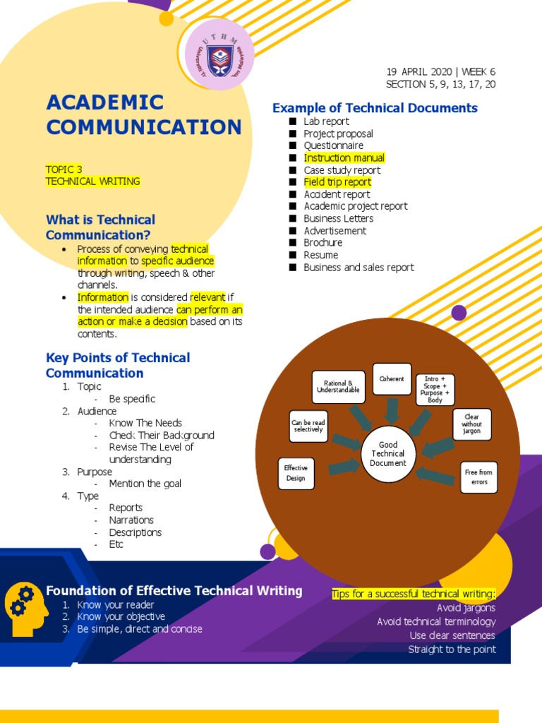 Technical Writing Guide | PDF | Jargon | Writing