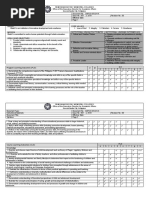 SLP Comprehensive Assessment Card | PDF | Educational Assessment | Dialect