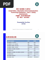 淺談落下測試規範 | PDF