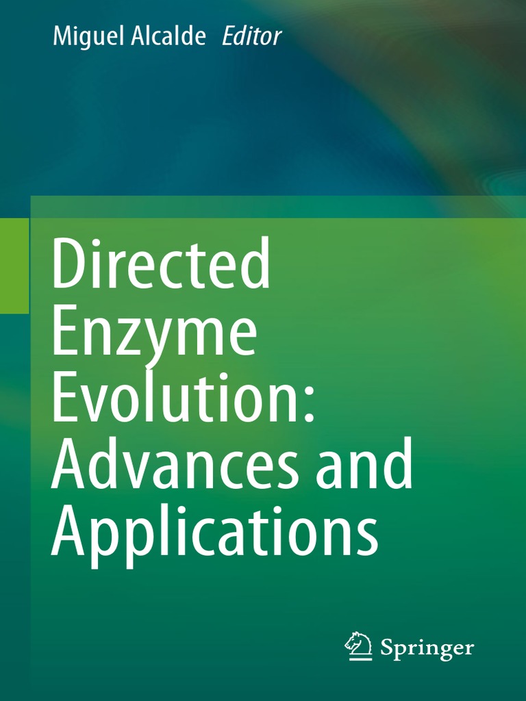 Book - Directed Enzyme Evolution Advancees and Applications PDF | PDF | Tryptophan | Biosynthesis