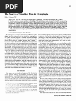 Trunk Control Test For Motor Assessment After Stroke | PDF | Science ...