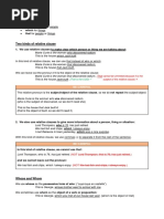 Words Expressing Degrees of Intensity-Degree Adverb Uses | PDF | Adverb ...