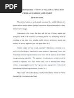 Quarter 4 Hilot Wellness Massage Session Plan | PDF | Rubric (Academic ...