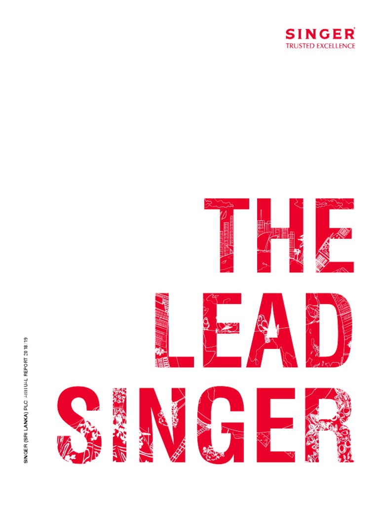 Singer (Sri Lanka) PLC: No. 112, Havelock Road, Colombo 5, Sri Lanka ...