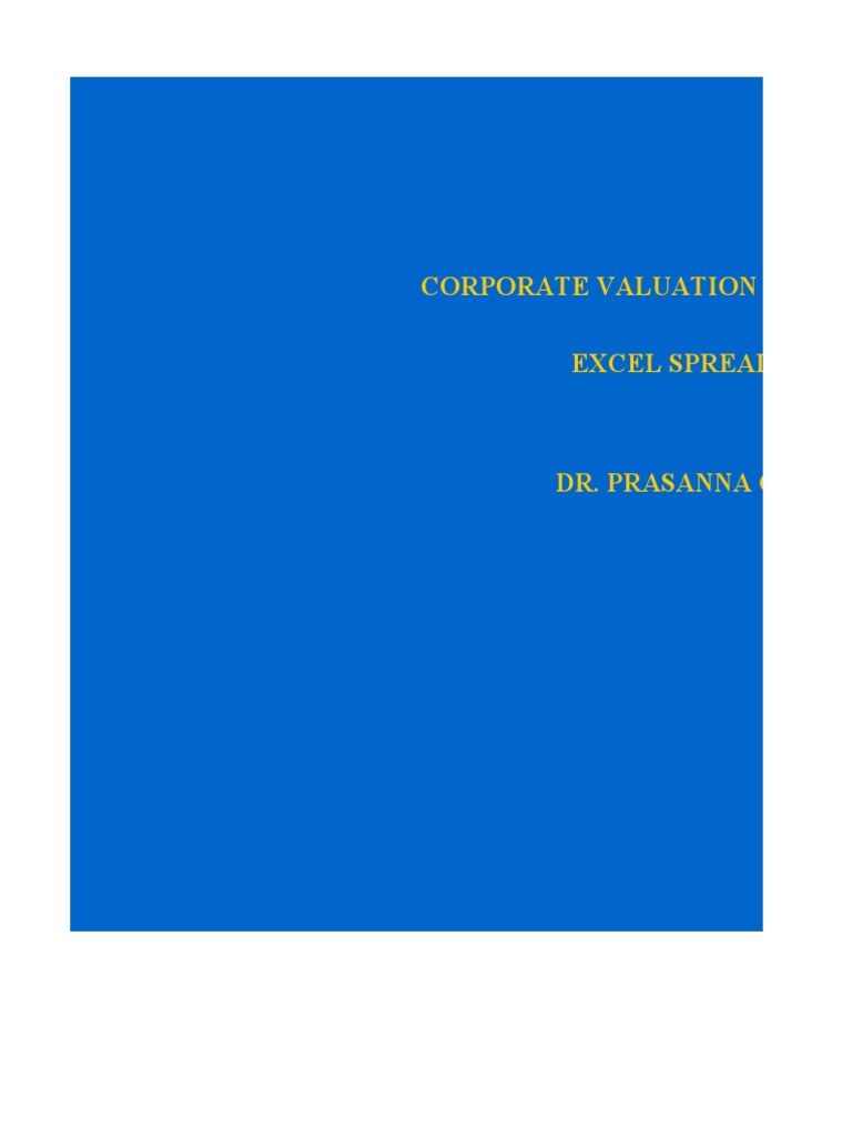 Additional ExcelSpreadsheets | PDF | Free Cash Flow | Income Statement