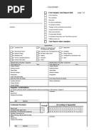 Vacuum Box Test Report - Eff.170628 | PDF