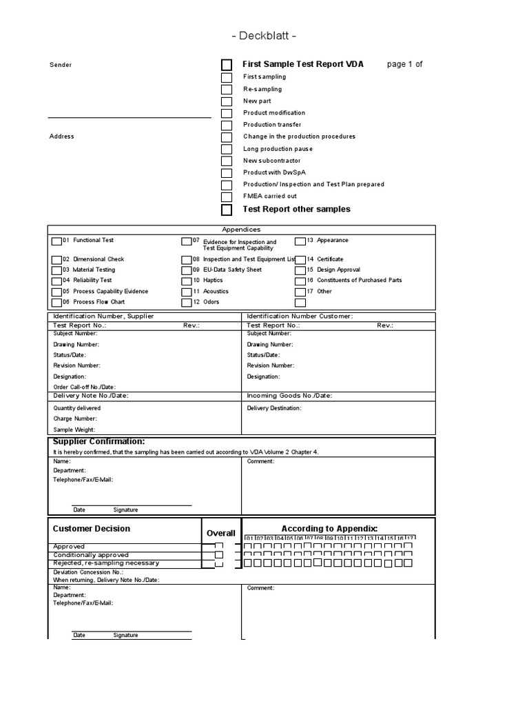 VDA EMPB | Technology | Business