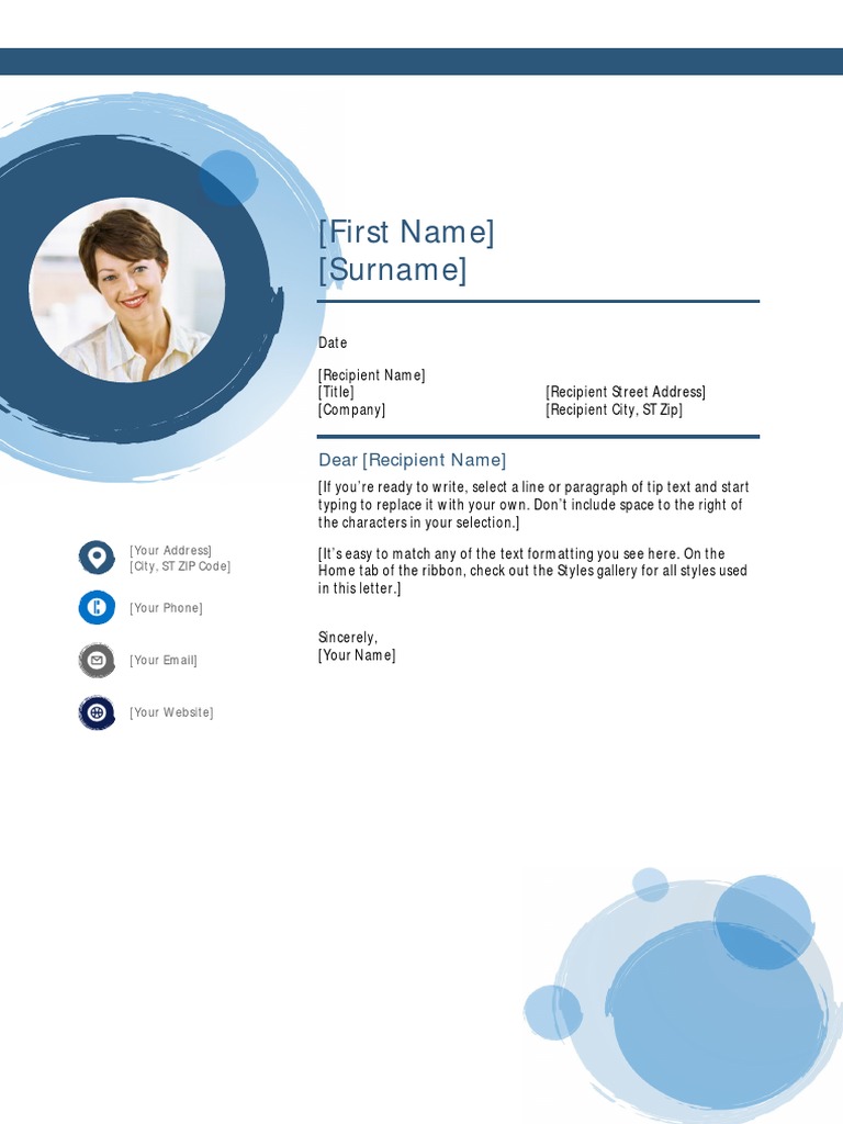 Blue Sphere Resume | PDF