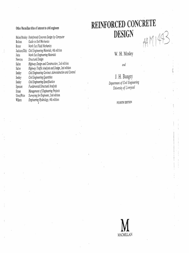 Mosley's RC Design | PDF