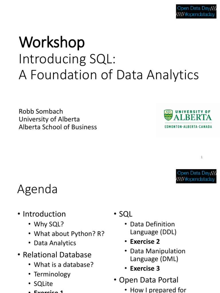 SQL For Data Analysis | PDF | Relational Database | Sql