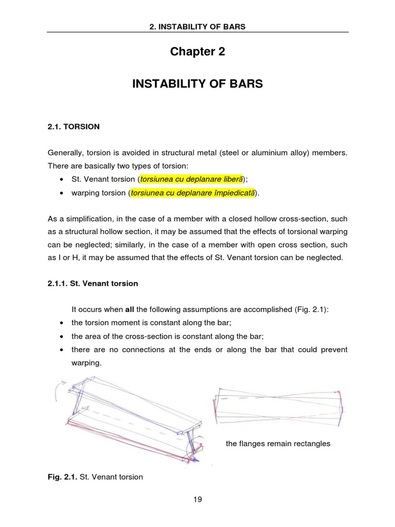Stab 2 en Temporary 23.04.2016 | PDF | Buckling | Beam (Structure)
