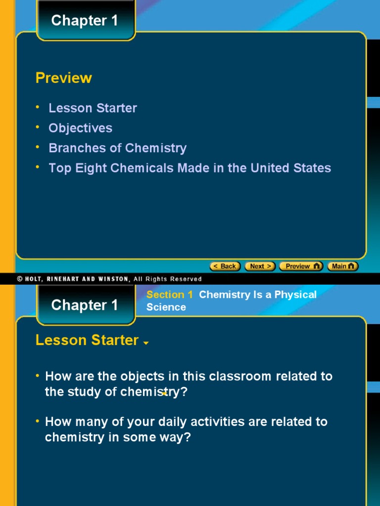 Intro to Chemistry for Students | PDF | Chemical Substances | Chemistry