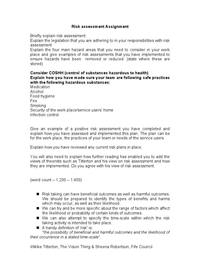 risk-assessment-assignment-pdf-risk-assessment-risk