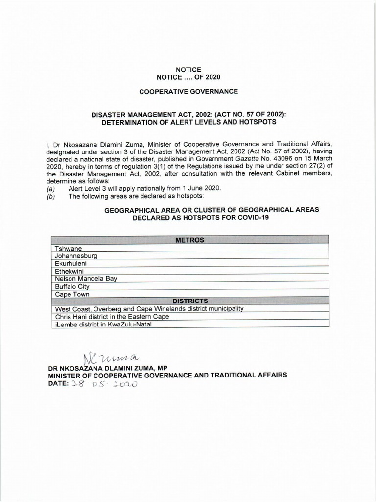 Regulations Level 3 Final | PDF