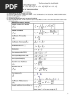 Least Significance Difference Test (LSD) | PDF | Experiment | Mean