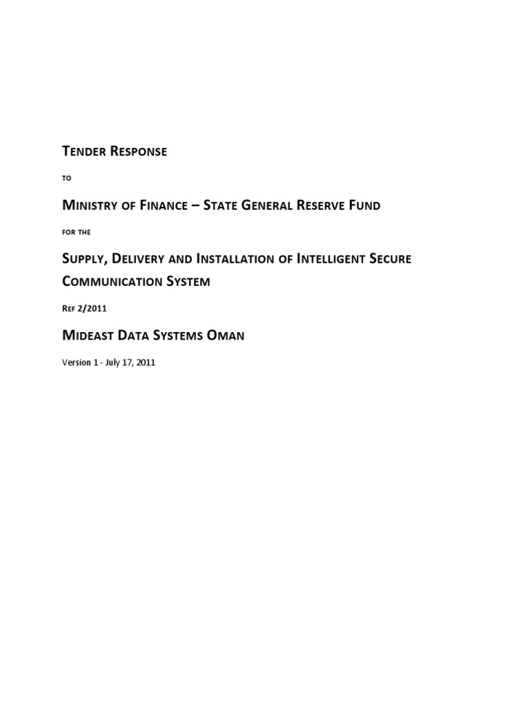 Sample SoW | PDF | Cisco Systems | Videotelephony