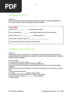 English Class B1 Units 4-6 Test | PDF