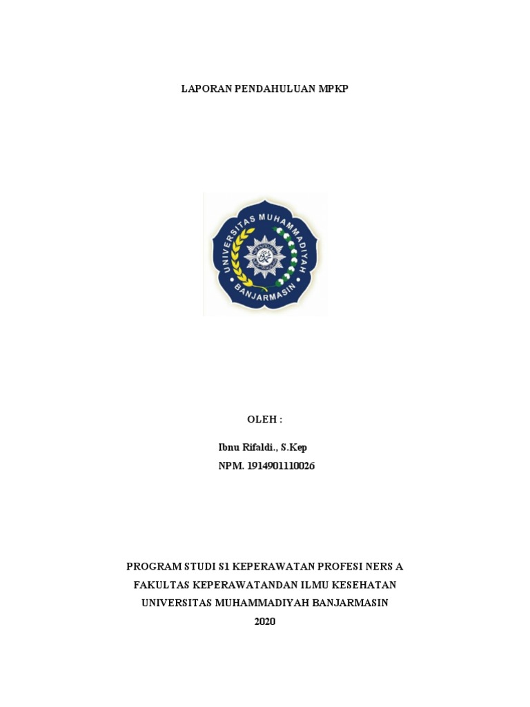 LP MPKP | PDF | Bisnis