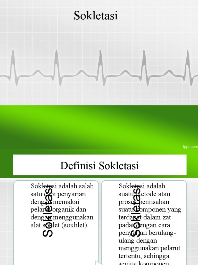 Sokletasi | PDF