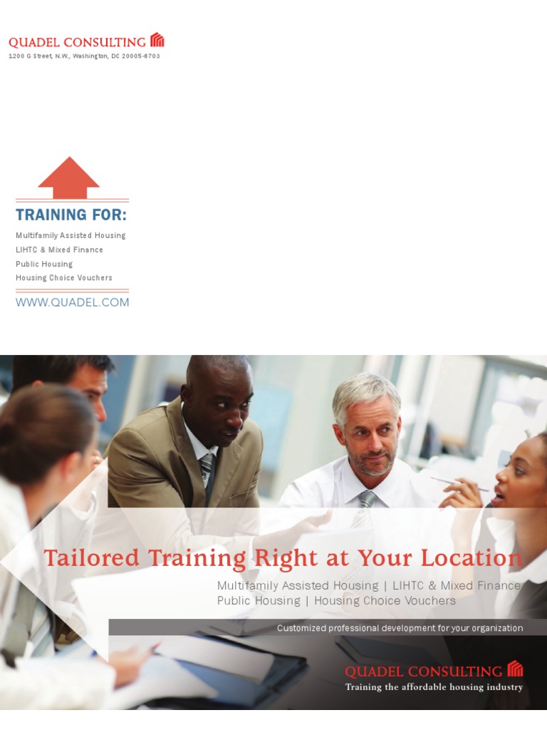 Affordable Housing Training Solutions | PDF | Urban | Government