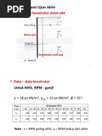 Pengertian dan Jenis Tanggul Sungai | PDF