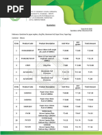 Price List of Atlanta Pipes | PDF | Business