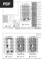 2 Storey Commercial Building Structural Plan-03-06-23 | PDF