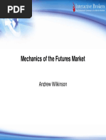 CME Group Daily Settlement Guide | PDF