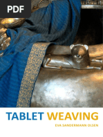Beginners Guide To Tablet Weaving | PDF | Weaving | Loom