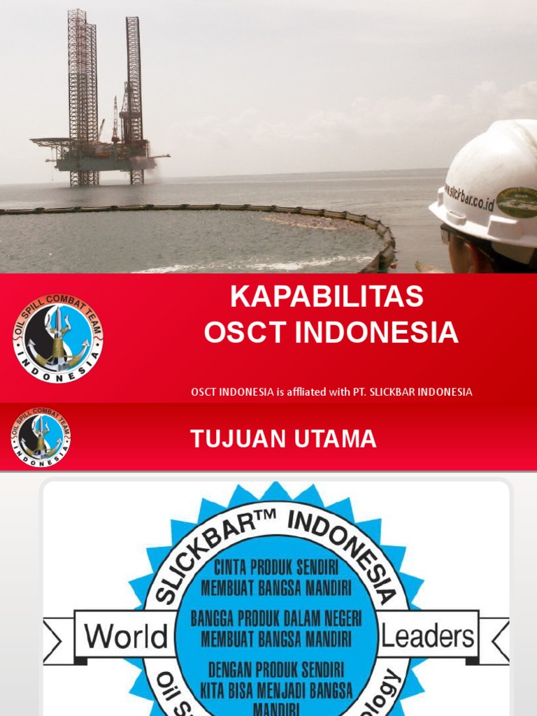 OSCT Capability Presentation - Indonesian | PDF