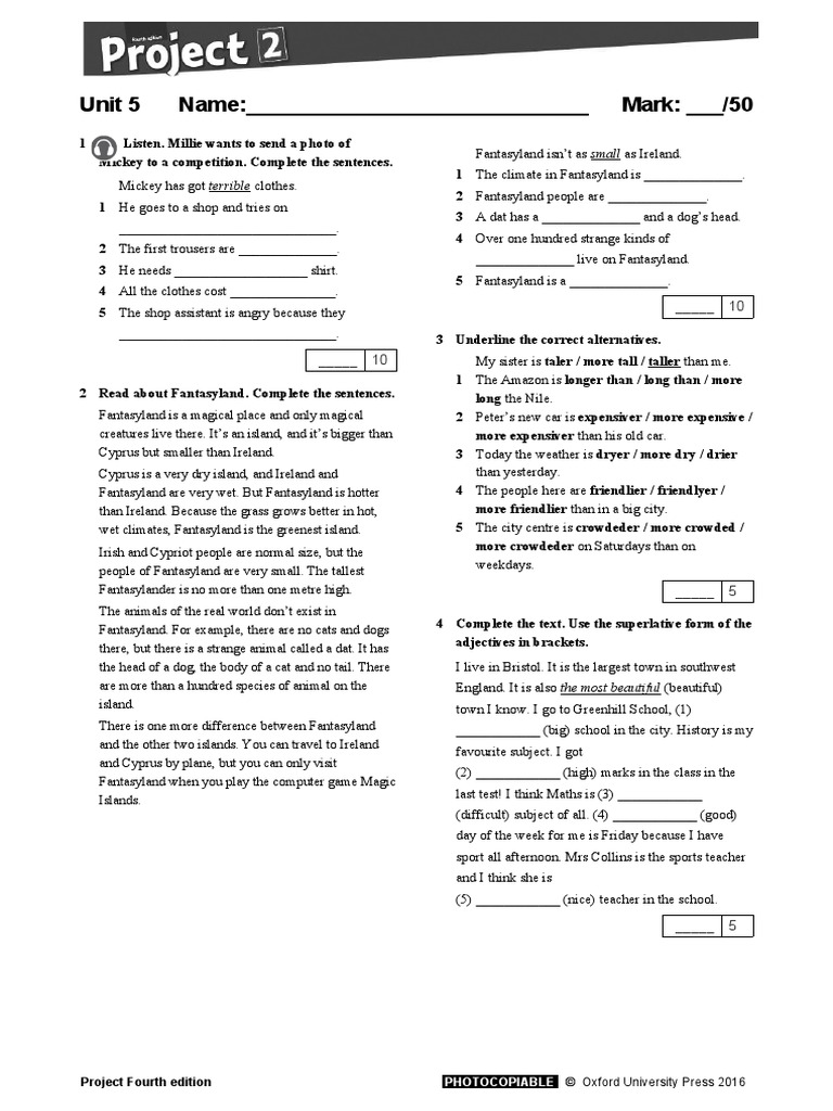 Unit 5 | PDF | Physical Geography | Earth Sciences