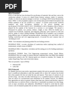 BOQ Preparation: A Step-by-Step Guide | PDF | Specification (Technical ...