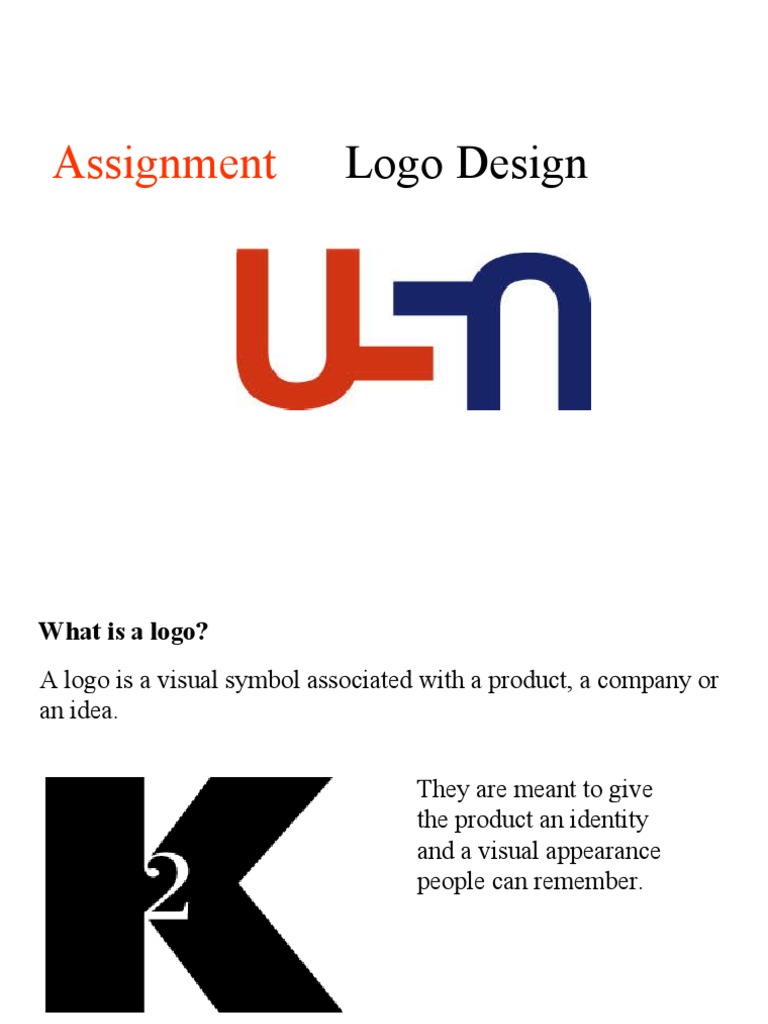 Logo Presentation | PDF | Logos | Typography