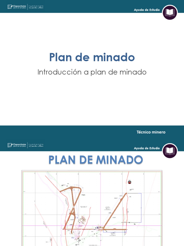 Plan de Minado | PDF