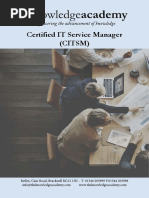 ITIL KPIs and The IT Balanced Scorecard | PDF | Performance Indicator ...