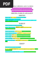 Native Camp | PDF | Self-Improvement