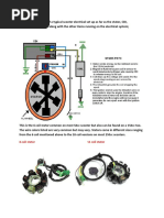 Yamaha Outboard Wiring Color Codes | PDF | Color | Ignition System