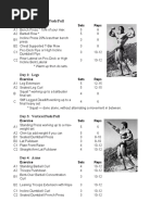 The Lean Gains Method | PDF