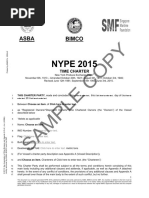 Fixture Note | PDF | Cargo | Shipping