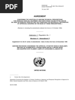 FMVSS 101: Vehicle Controls Standards | PDF | Anti Lock Braking System ...