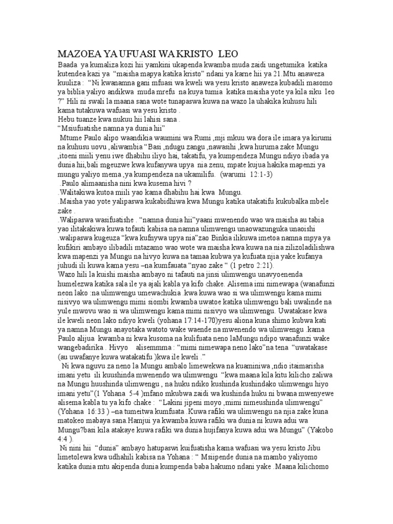 Eb Lesson 27 PDF | PDF