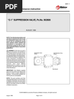 Data Sheet Enardo 950 PVRV | PDF | Valve | Pound (Mass)
