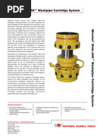 M-Series Haskel | PDF | Valve | Pump
