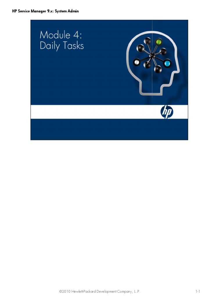 04 - Daily Tasks | PDF | Command Line Interface | Operating System